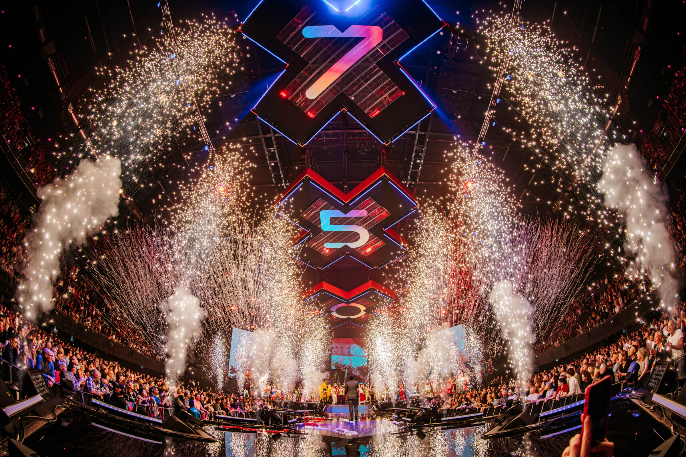 Spectacular Opening concert kicks off Amsterdam 750 jubilee year ...