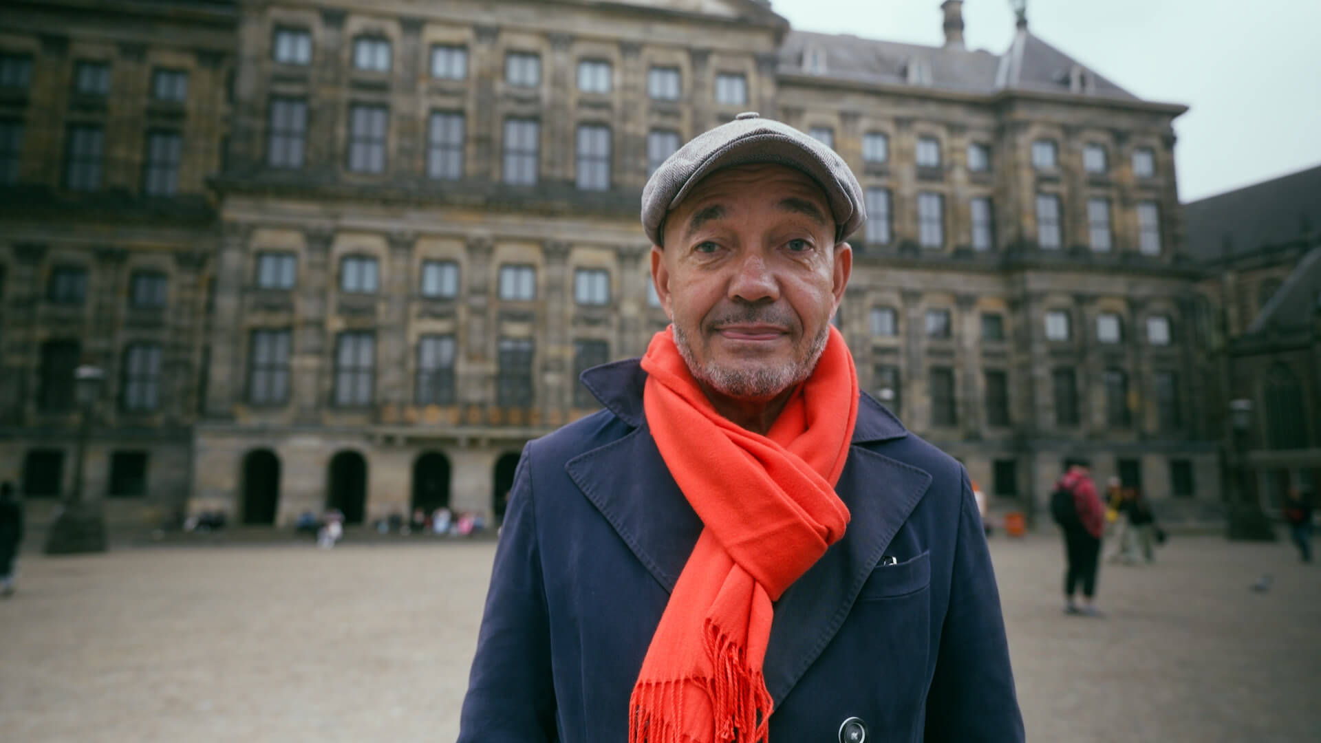 Ontdek de verborgen schatten van Amsterdam met Stephan Sanders in 'De Andere Kant van Amsterdam ...