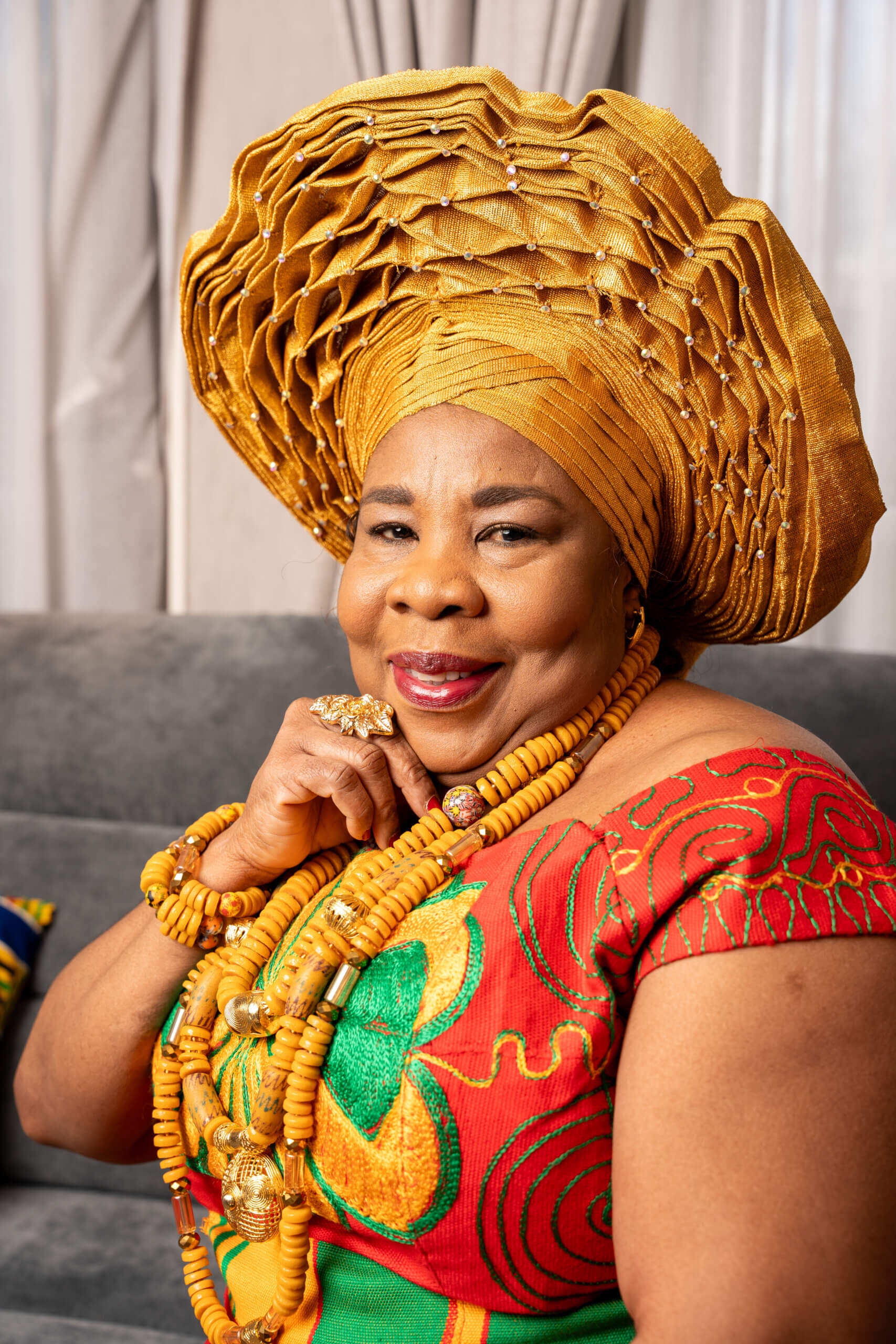 Veronica van de Kamp: Ghanese roots in Amsterdam - Amsterdam750