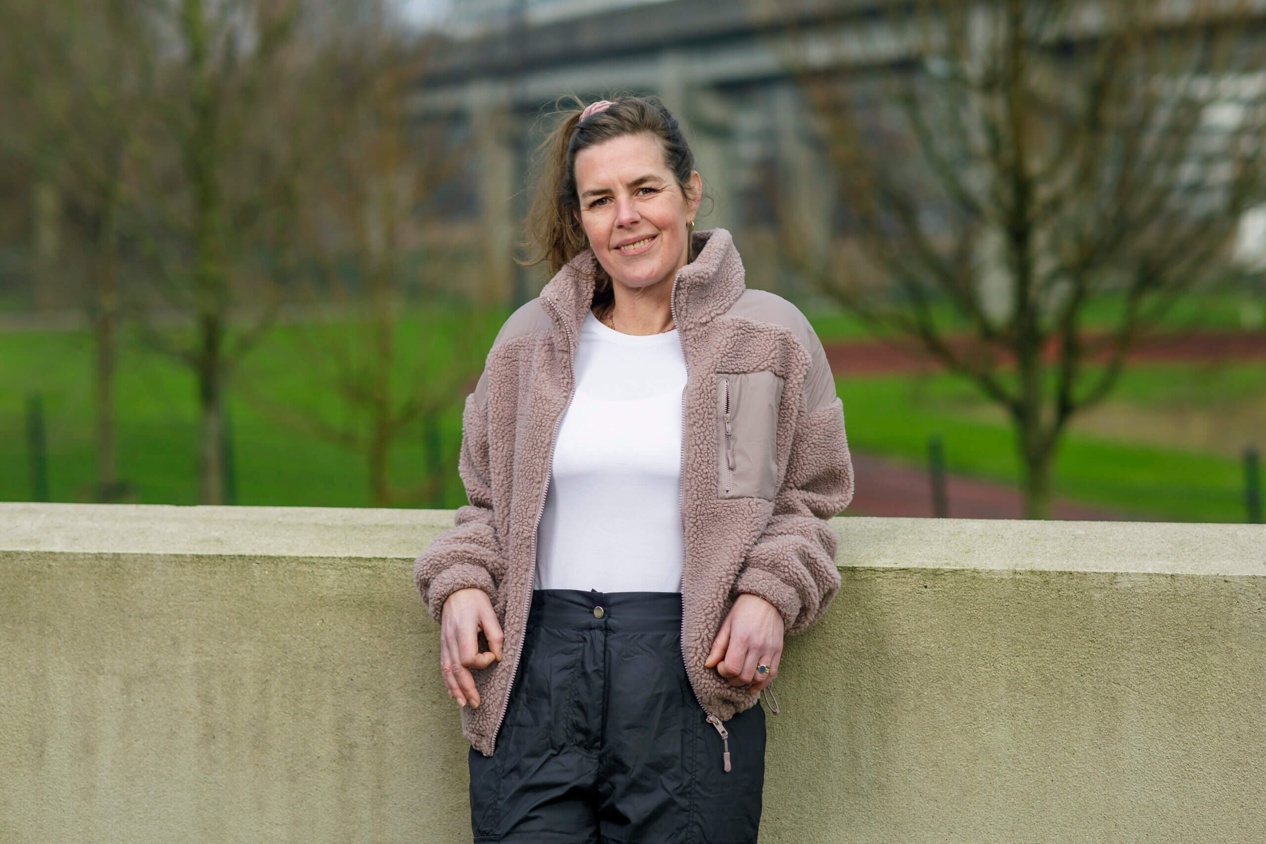 Sara Mattens - Amsterdam750