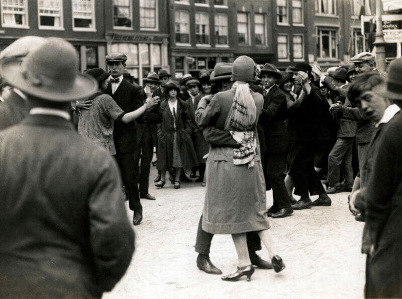 Hoe werd het Amsterdams jubileum vroeger gevierd? - Amsterdam750