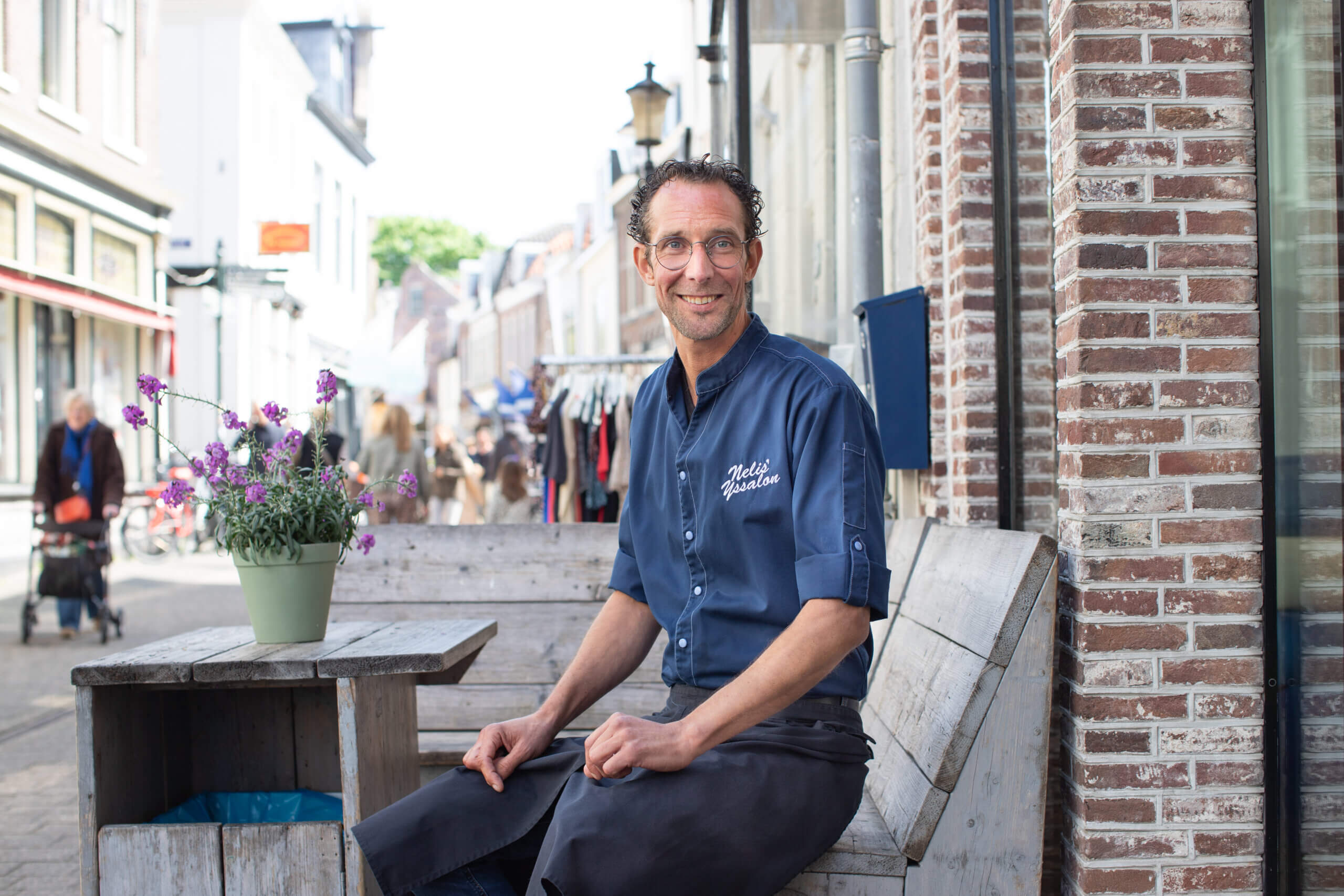 Humans of Amsterdam - Jonathan - Amsterdam750