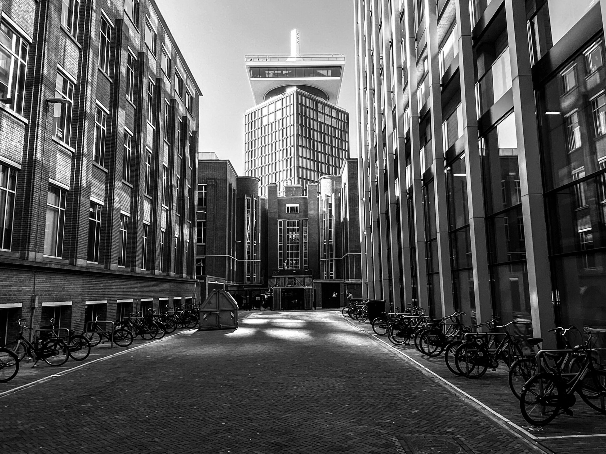 Wie is Groot Lab / Shell? - Amsterdam750