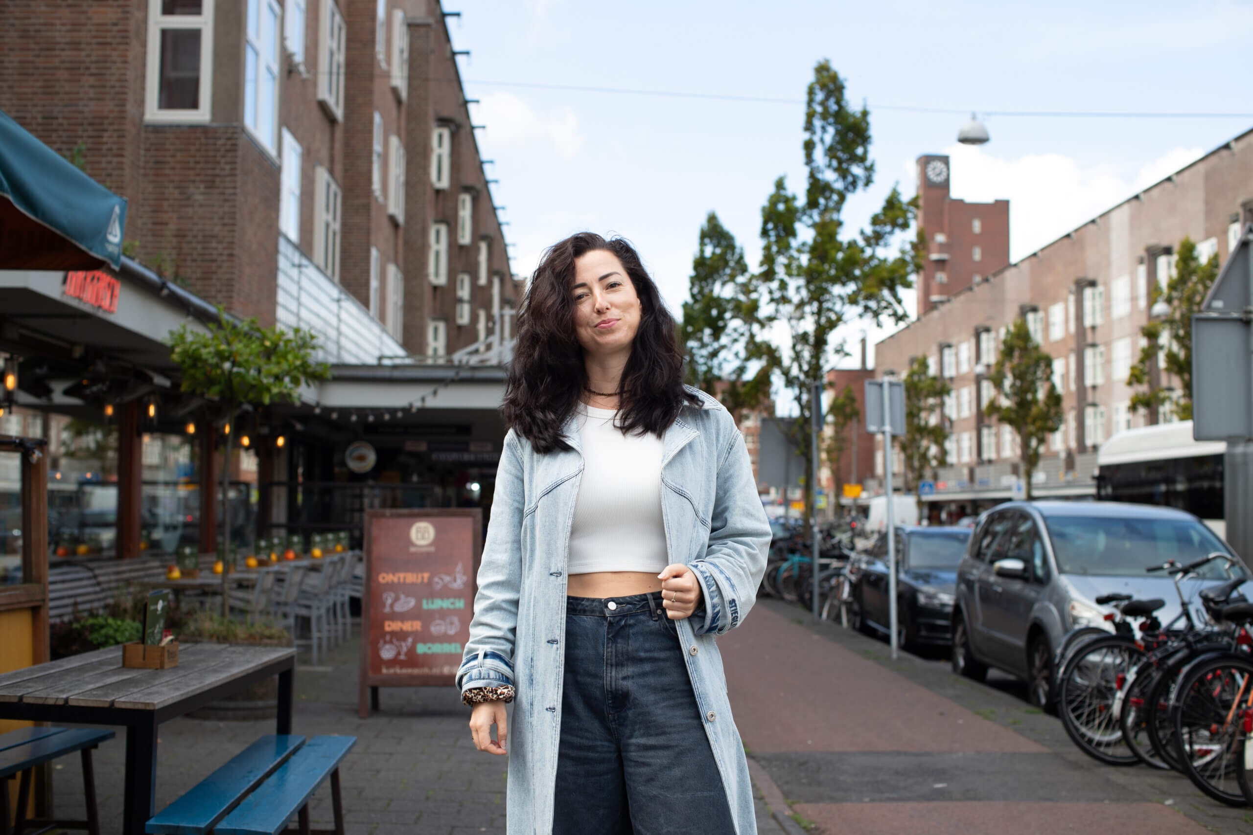 Humans of Amsterdam - Lieke - Amsterdam750