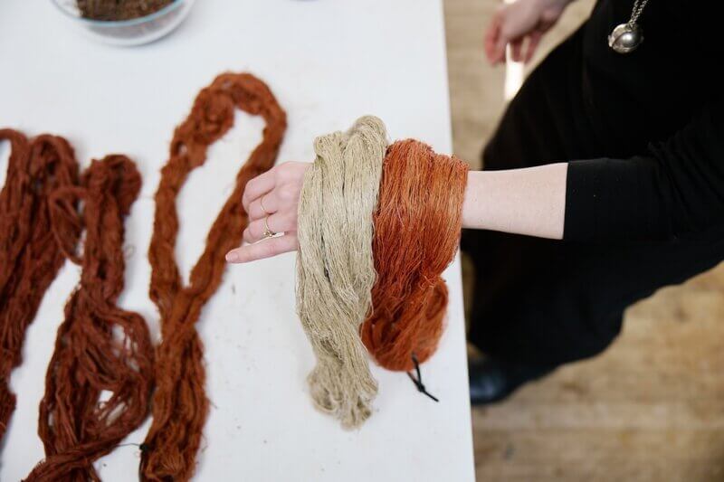 Van stadse bodem: 100% Amsterdams textiel - Amsterdam750